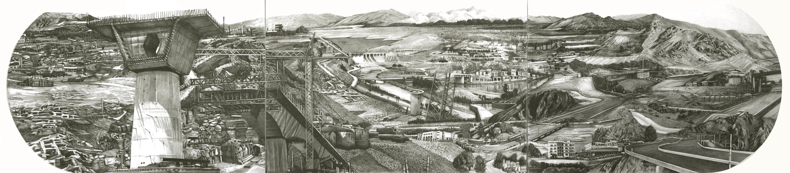 Saba Qizilbash - Mundane Futures Pavilion